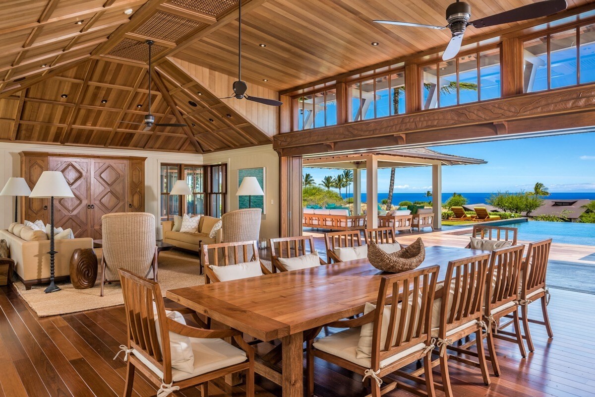 Hawaiian Lifestyle Homes Kekainani Luxury Homes Hoakalei