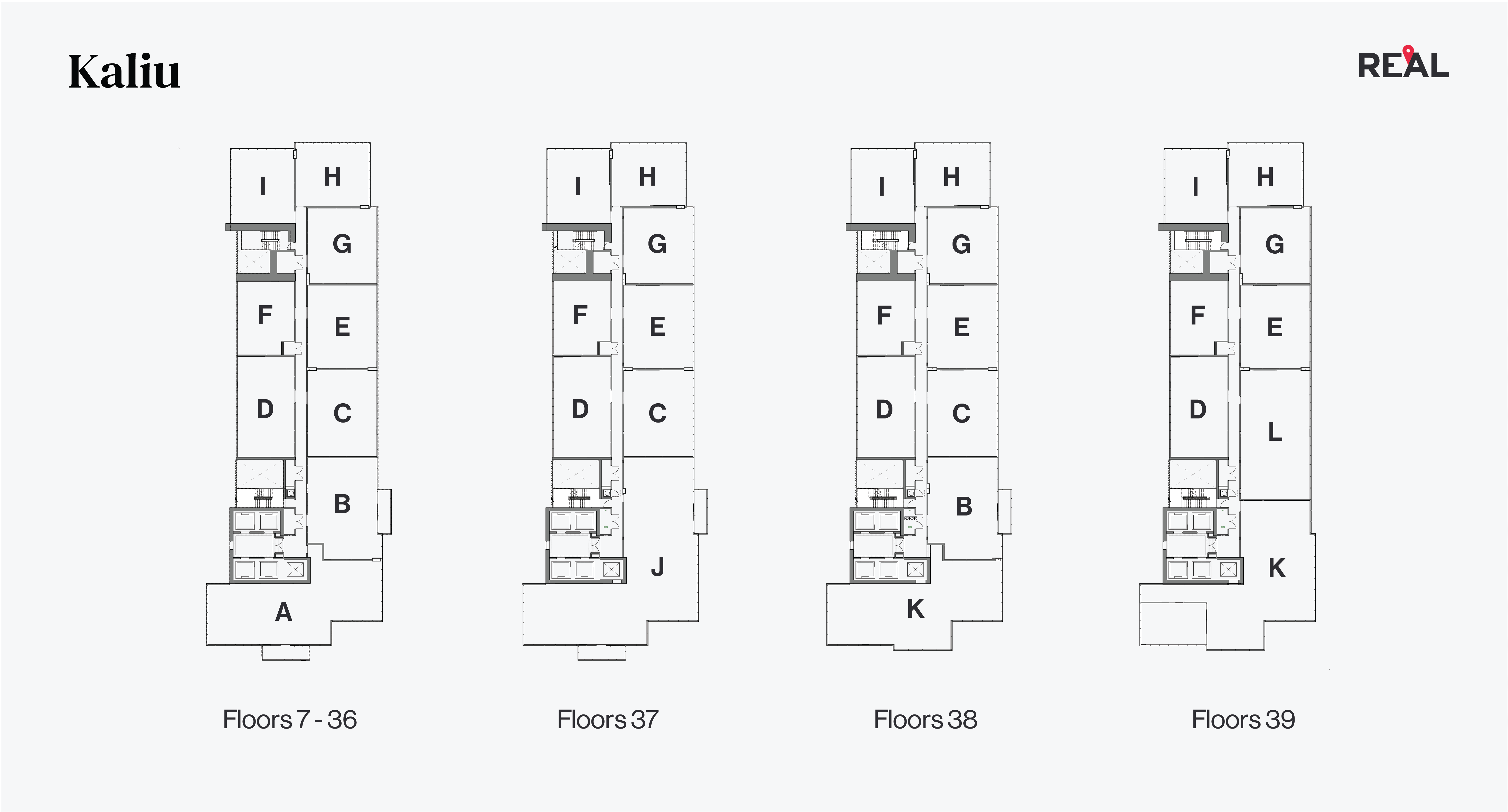 Kaliu Kakaako (Luxury Condo)