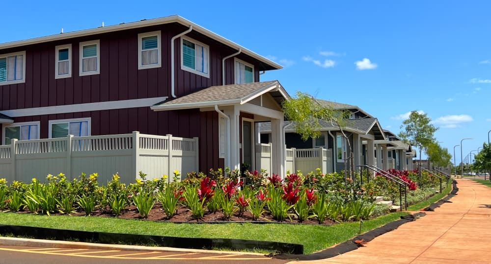 Waioha at Koa Ridge & Waioha II at Koa Ridge