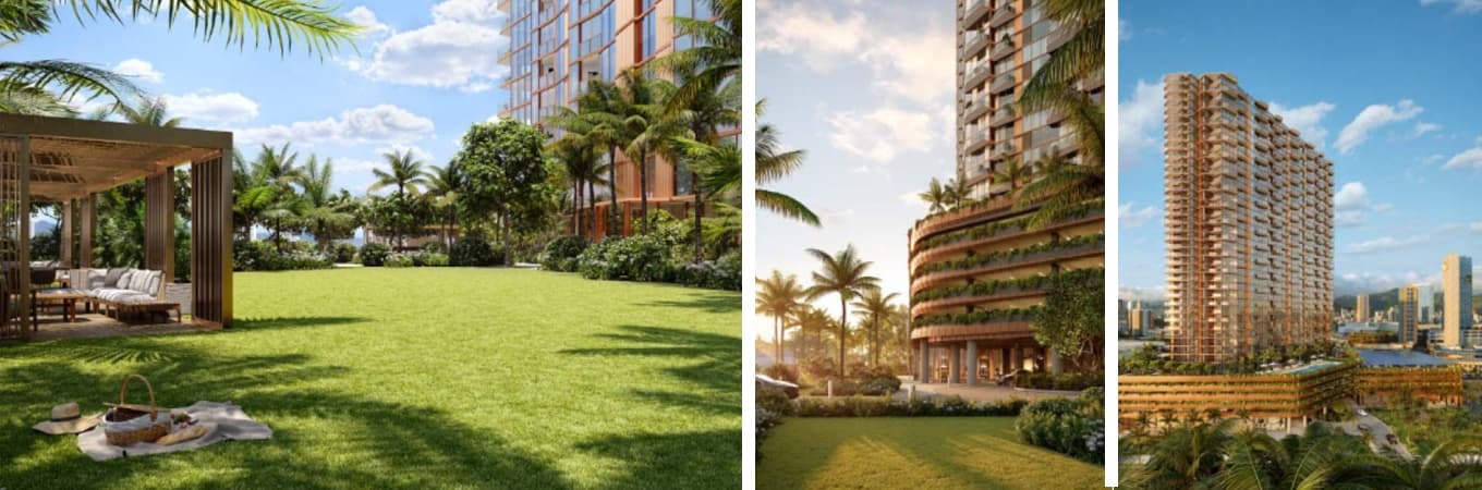 New Oahu Homes Report - December (Alia Condo Building & The Bluffs at ...