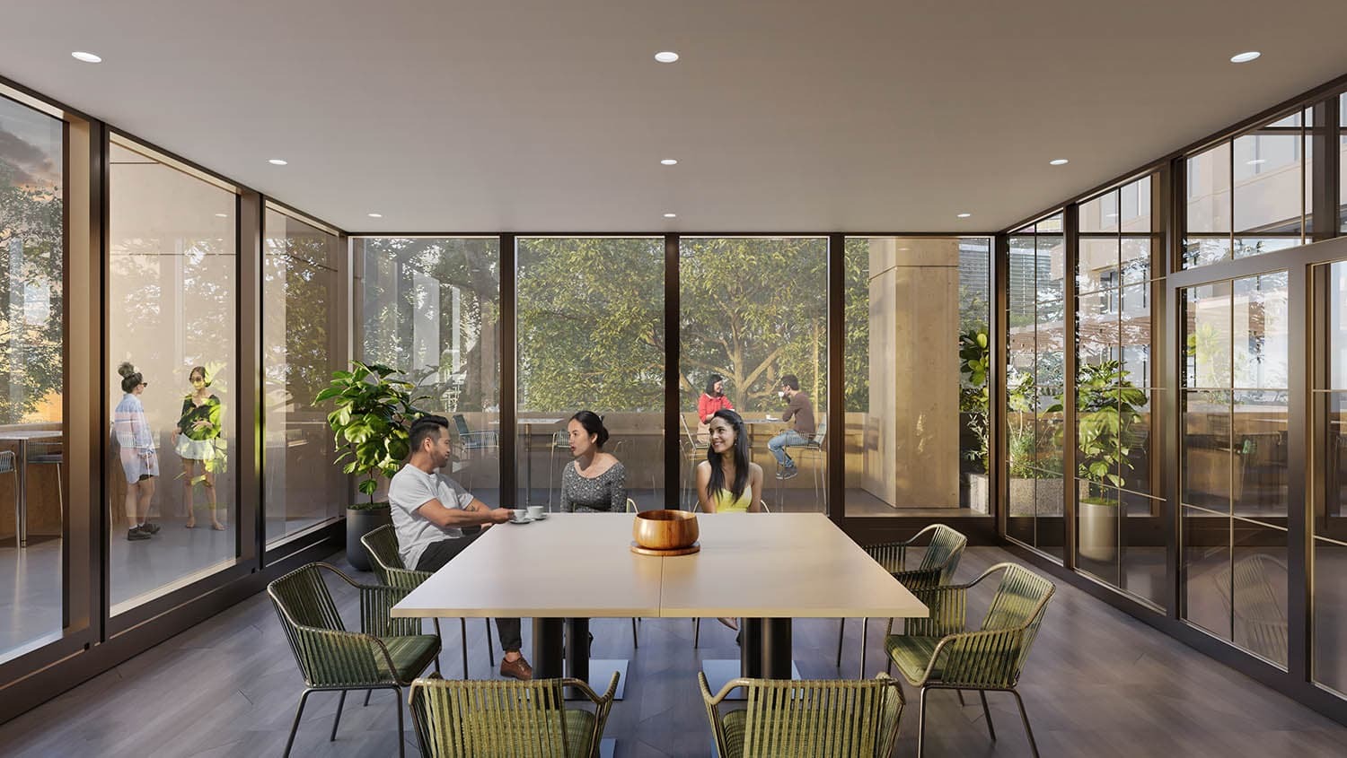 Modea Downtown Honolulu - Davies Pacific Center