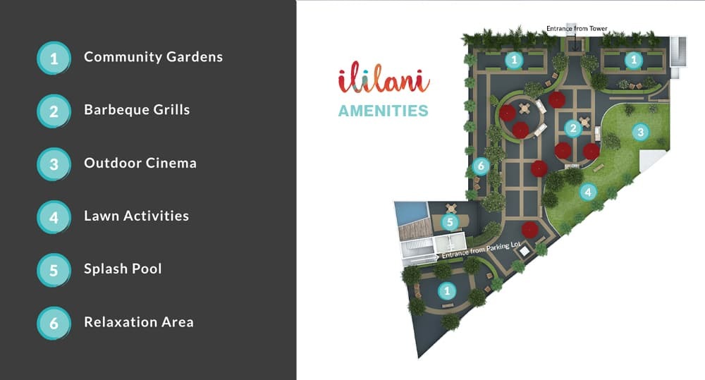 Ililani Kakaako (condos for sale)