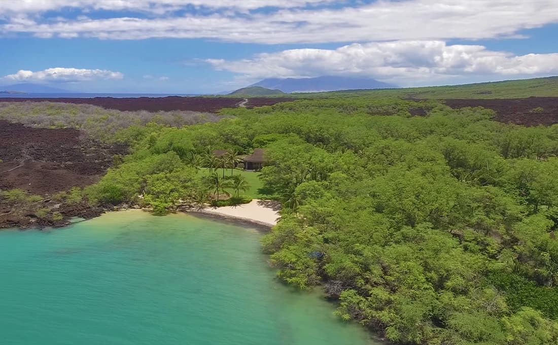 Celebrity Homes in Hawaii