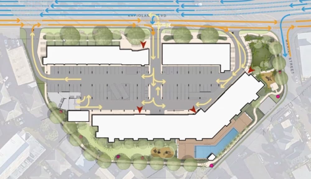 Kuilei Place (Honolulu's newest condo in Moiliili)