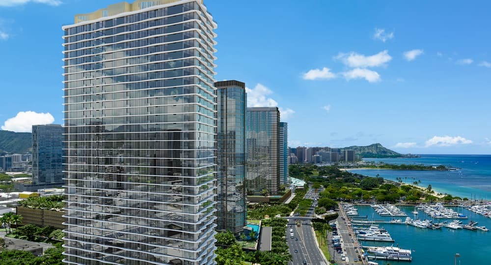 New Hawaii Homes Report - January (Launiu released & MODEA)