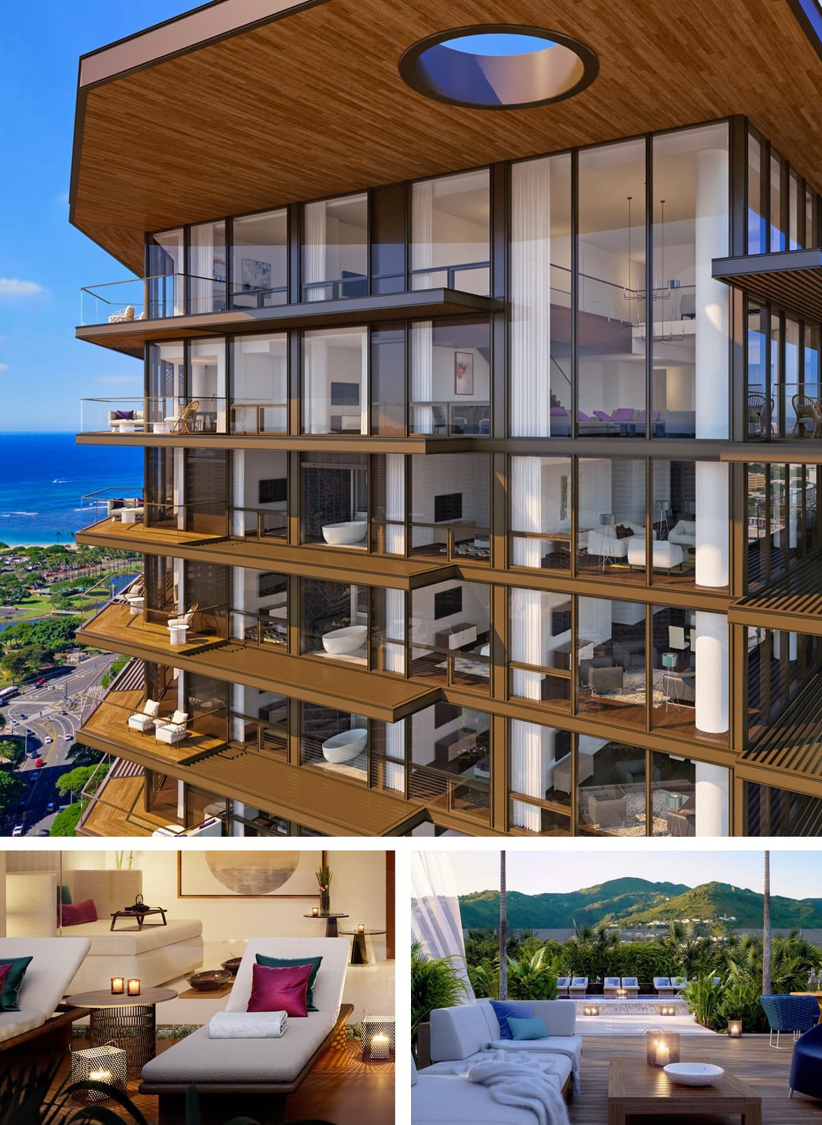 Inside Luxury Condo Maui Condos For Sale In Honolulu | Ward Village