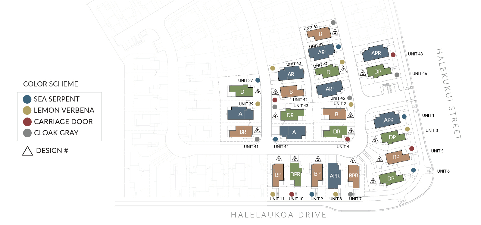 Waioha at Koa Ridge & Waioha II at Koa Ridge