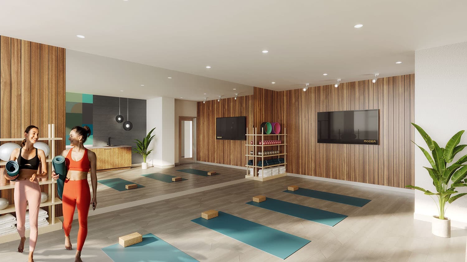 Modea Downtown Honolulu - Davies Pacific Center